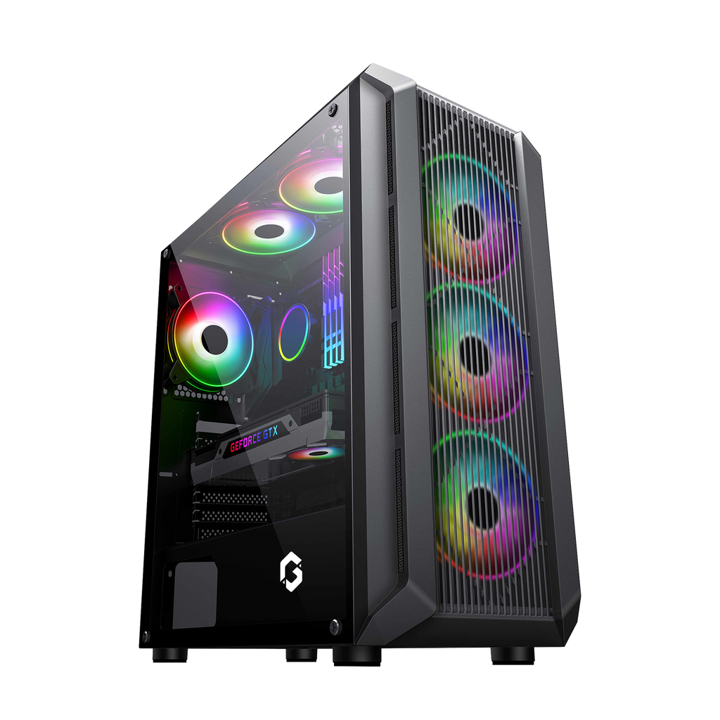 GAMEON TRIDENT II S-Series Mid Tower Gaming Case – gameon.store