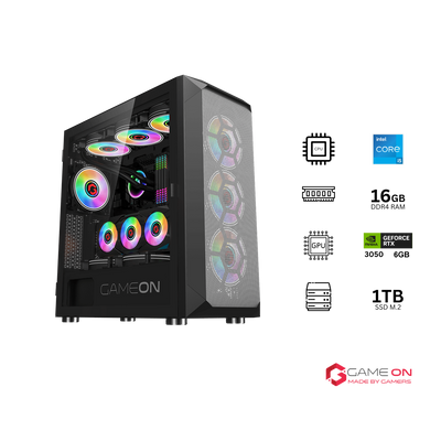 Buy Gaming PCs in Saudi Arabia | Custom PC | Gameon KSA