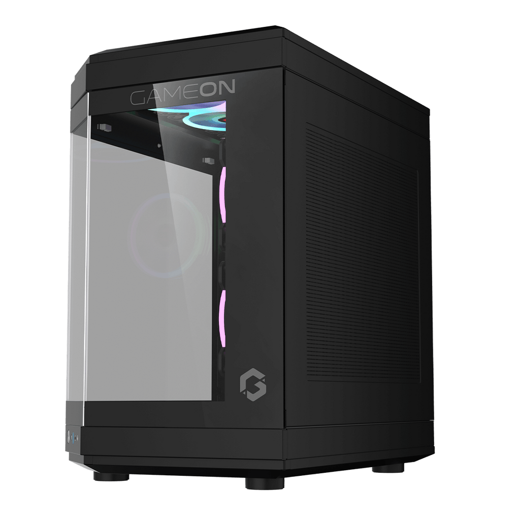 Buy GAMEON Valkyrie Mid Tower Gaming Case Online in GAMEON KSA